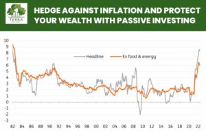 Hedge Against Inflation And Protect Your Wealth with passive Investing